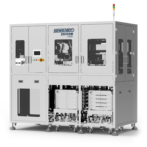 AUTOMATION-Guangdong Sowo advanced equipment Co., Ltd